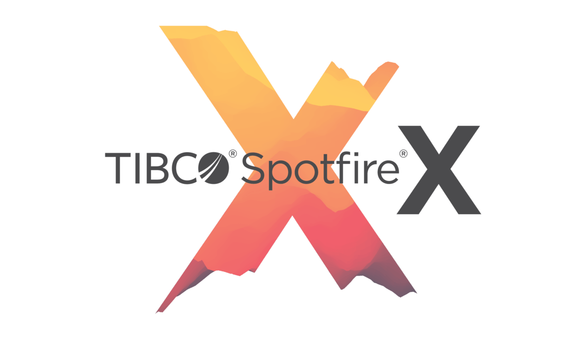 TIBCO Spotfire X - Neues Major Release der Datenanalysesoftware ...